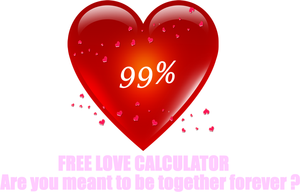 Love Calculator | How Compatible Are You